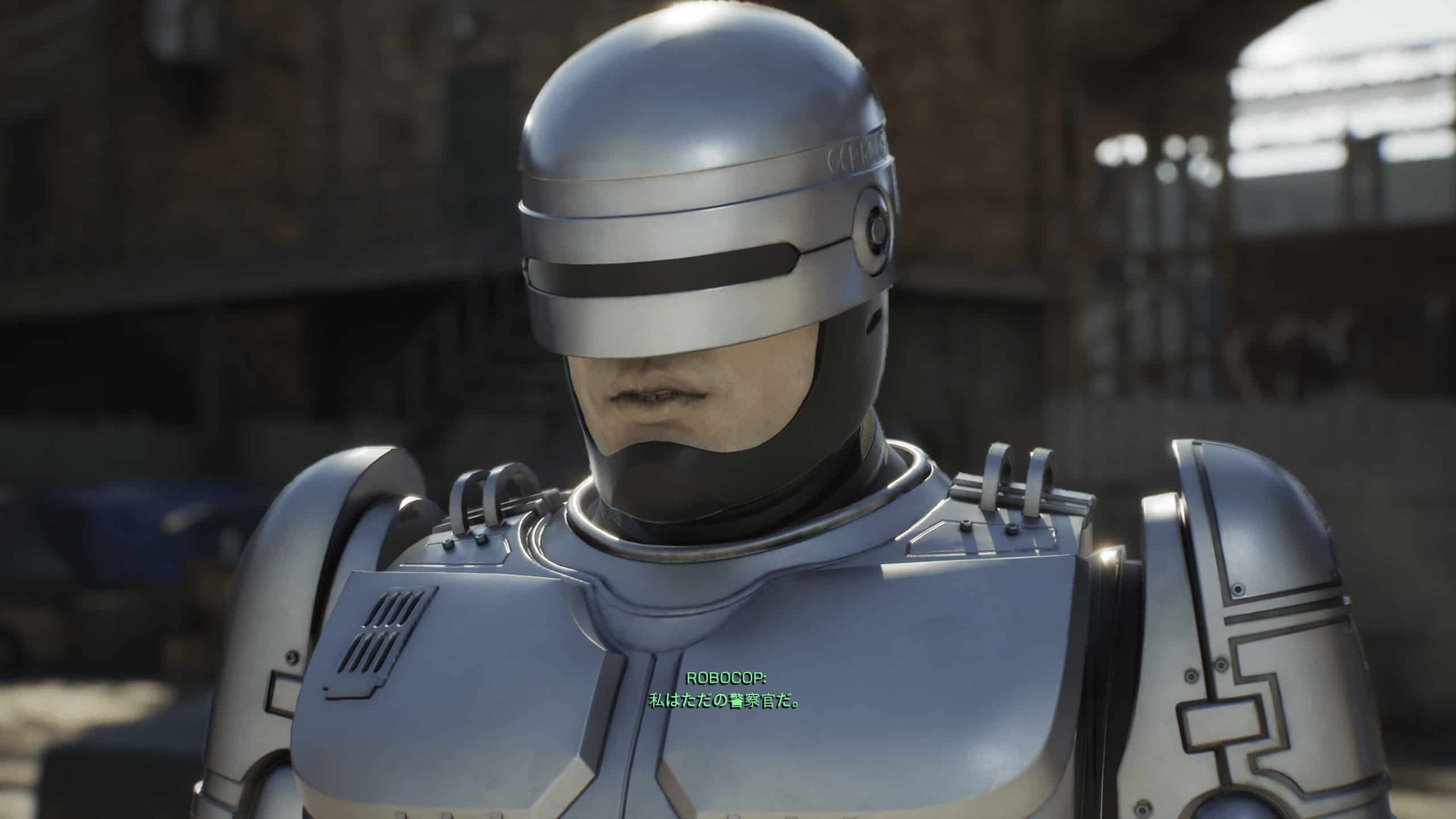RoboCop: Rogue City (ロボコップ: ローグ シティ) – 3GOO Japan